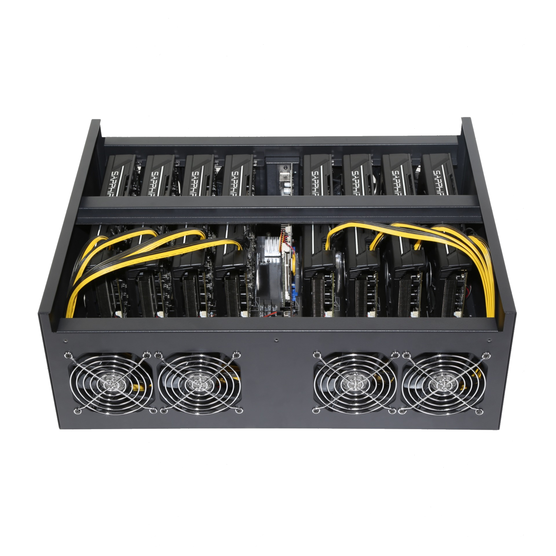 8 GPU NVIDIA MINER BOX – quantum-techbyte.com